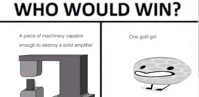 I'm not jumping on the tread.. | Fandom