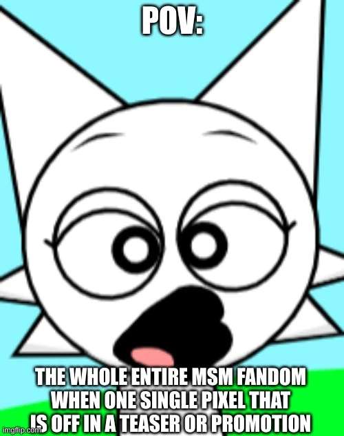 MSM Meme including all you guys 😛 | Fandom
