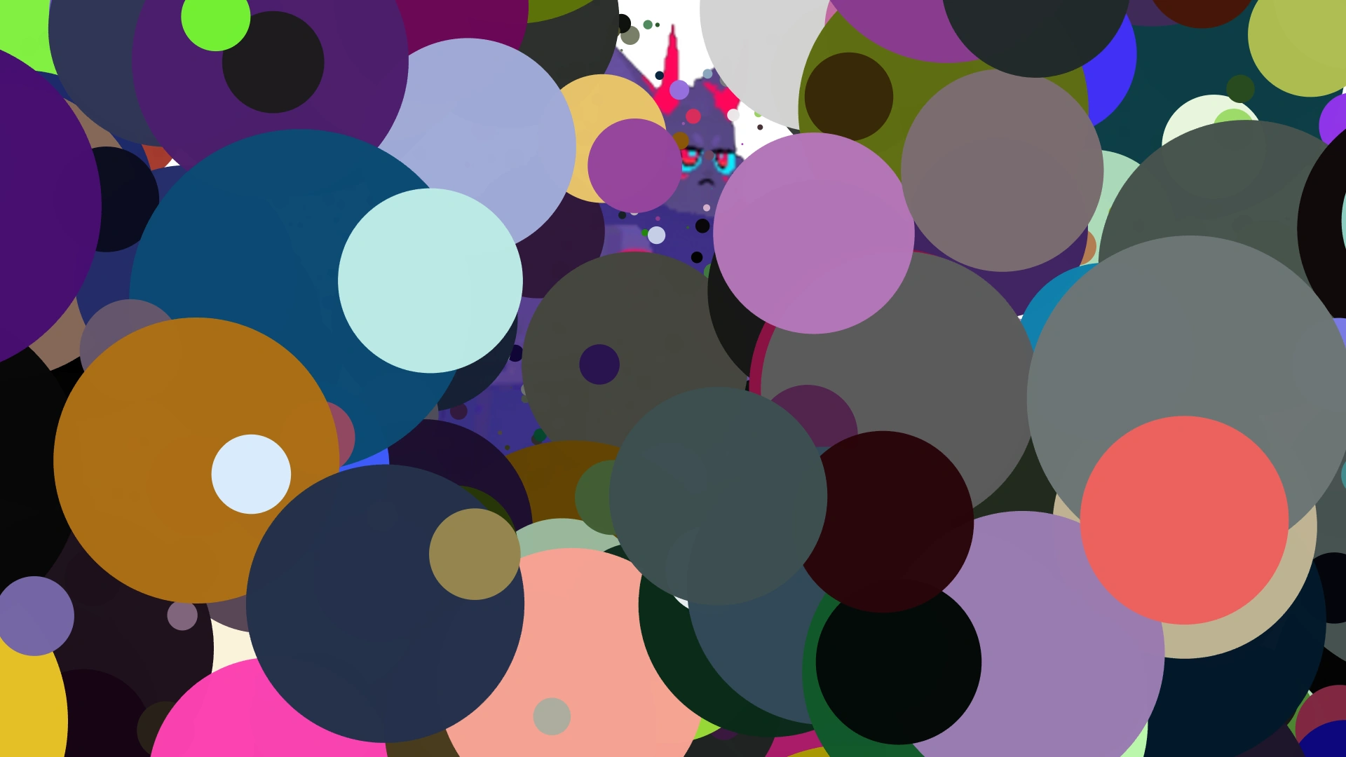 " help im surrounded by many,balls of different colours " | Fandom