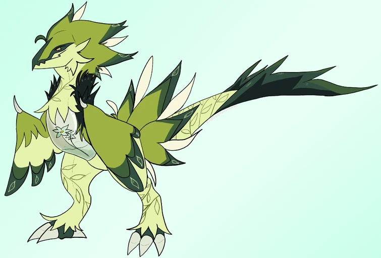 Grass chimken | Fandom