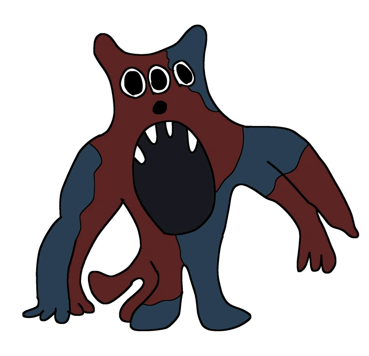 Amalgamation (mural & juvenile form) | Fandom