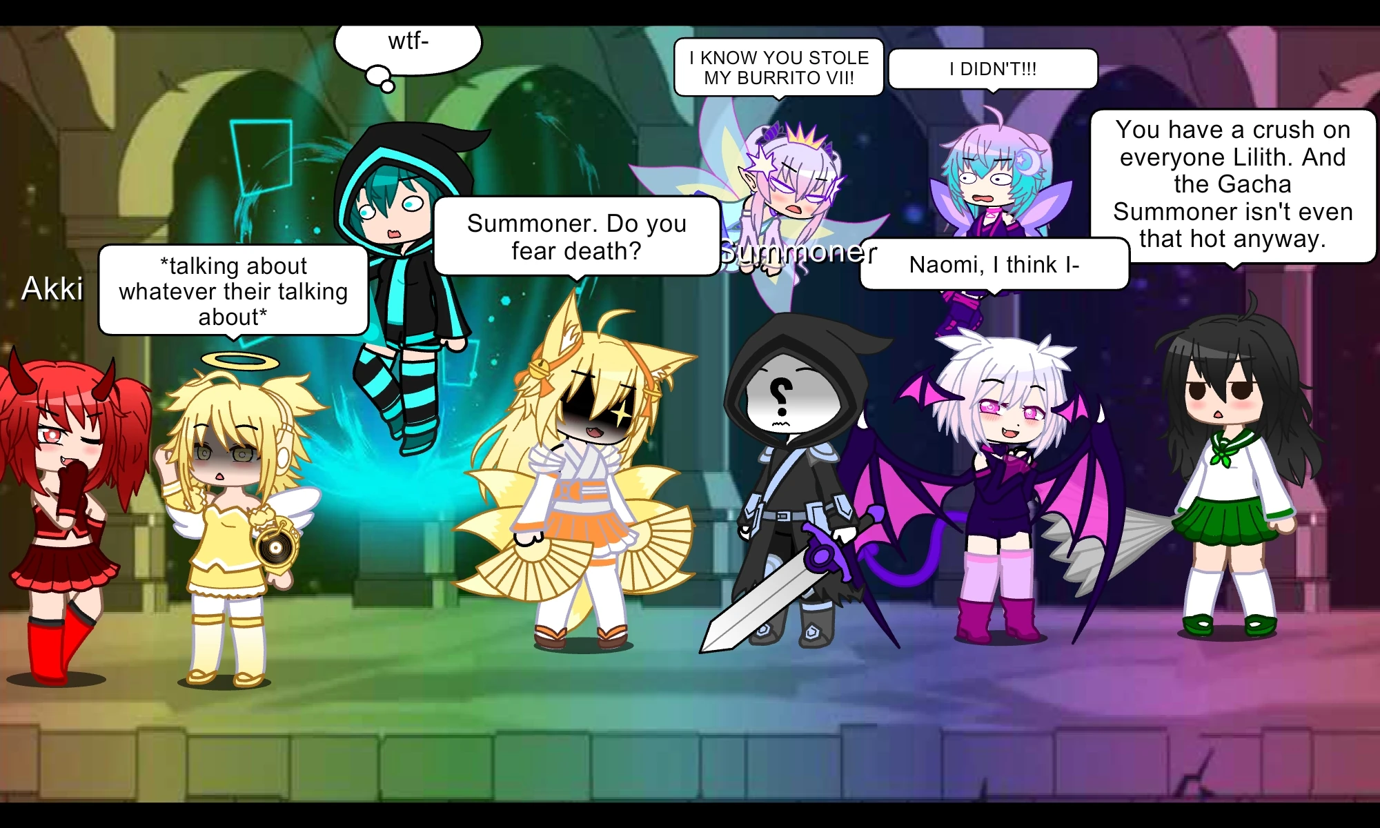 Just gacha things🥰 | Fandom