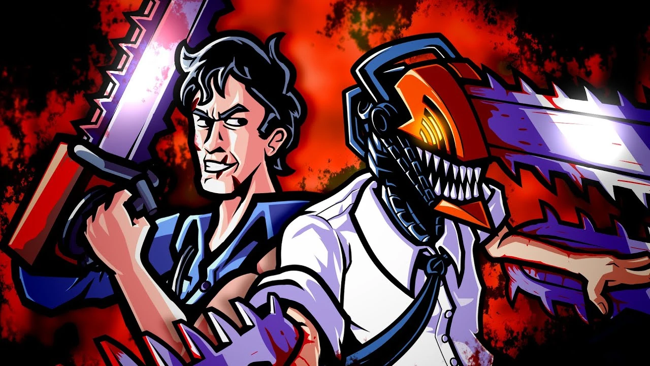 Ash vs Denji | Fandom