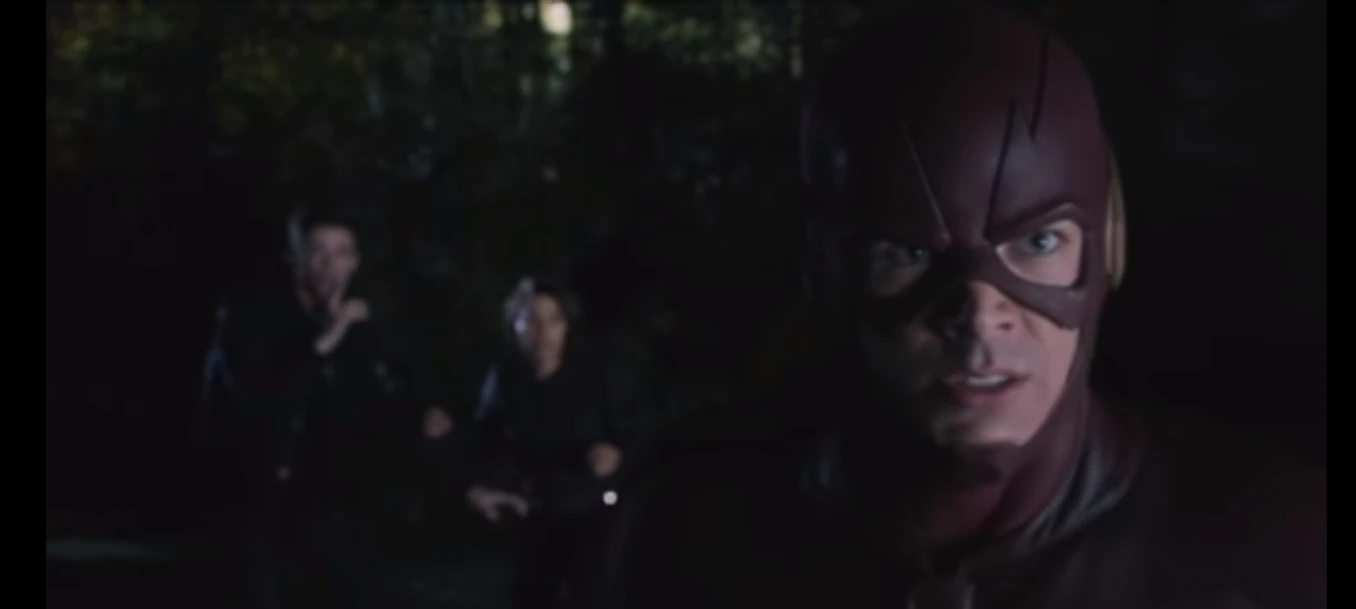 Arrowverse Caption (Caption this) | Fandom