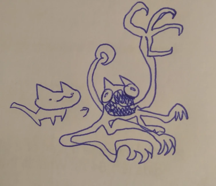 wacky idea heheh | Fandom