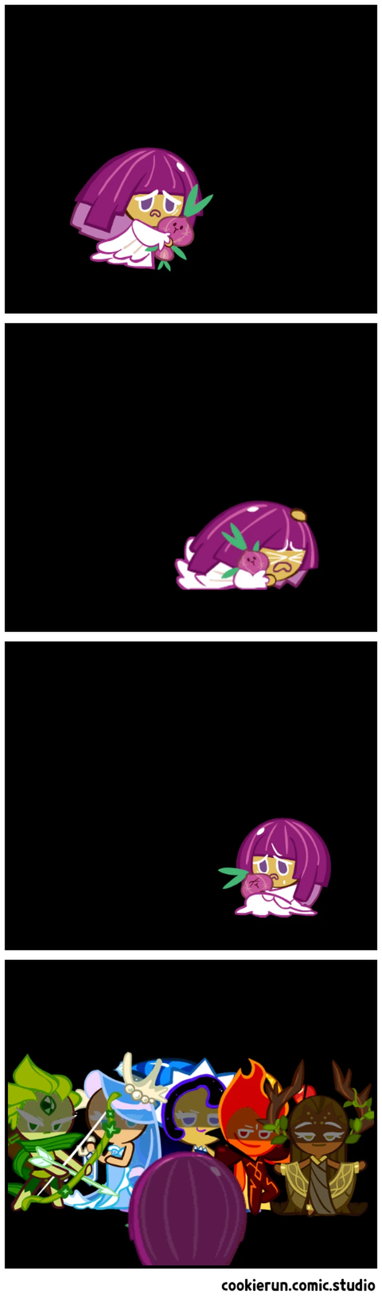 COOKIE ESCAPE CHAPTER 8 | Fandom