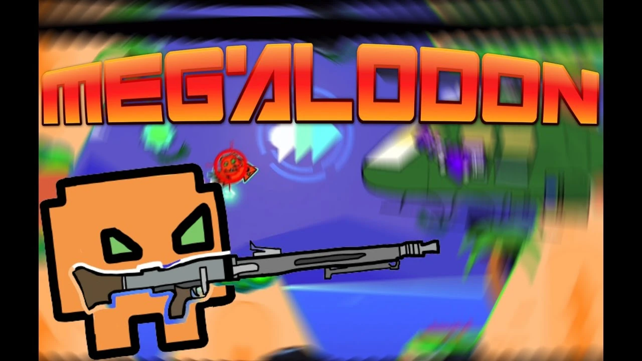 Cube with gun :) | Fandom