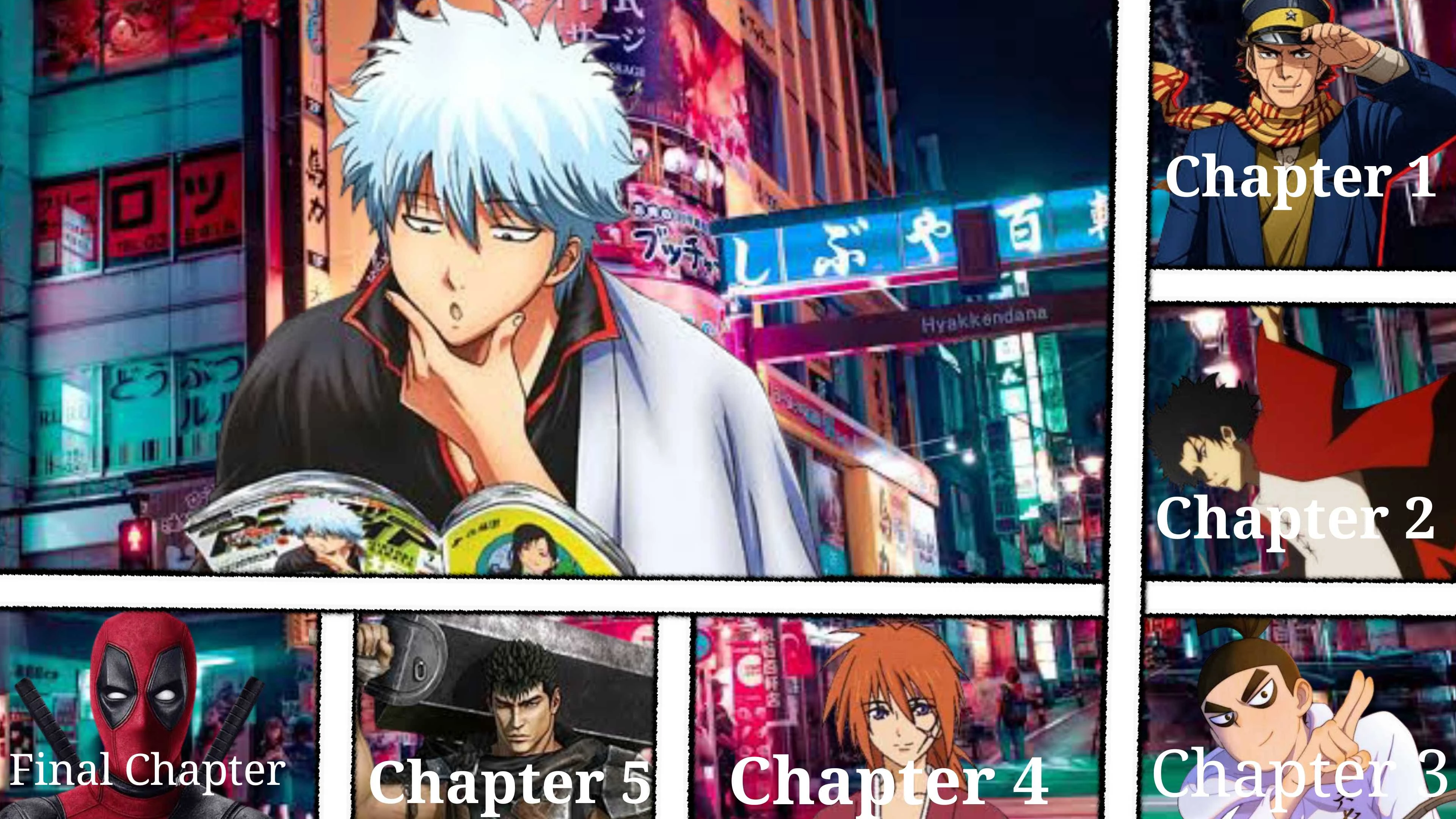 I made crossover story mode gauntlet. | Fandom