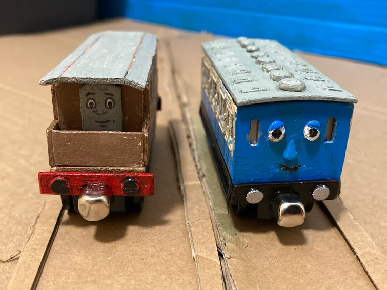 Discuss Everything About Thomas the Tank Engine Wiki | Fandom