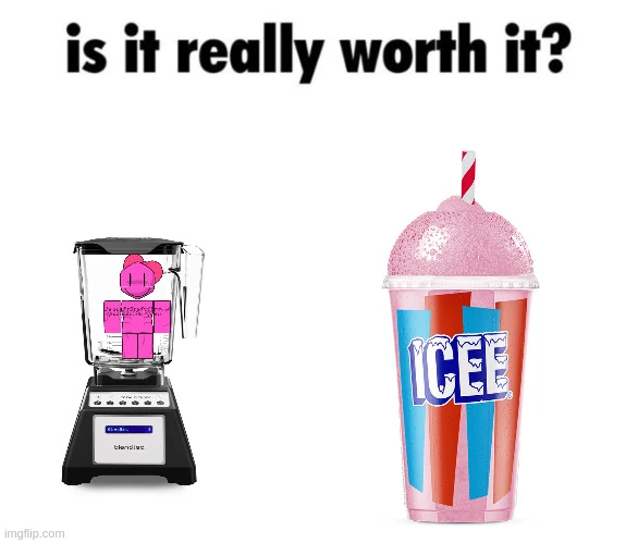 Pink Icee | Fandom