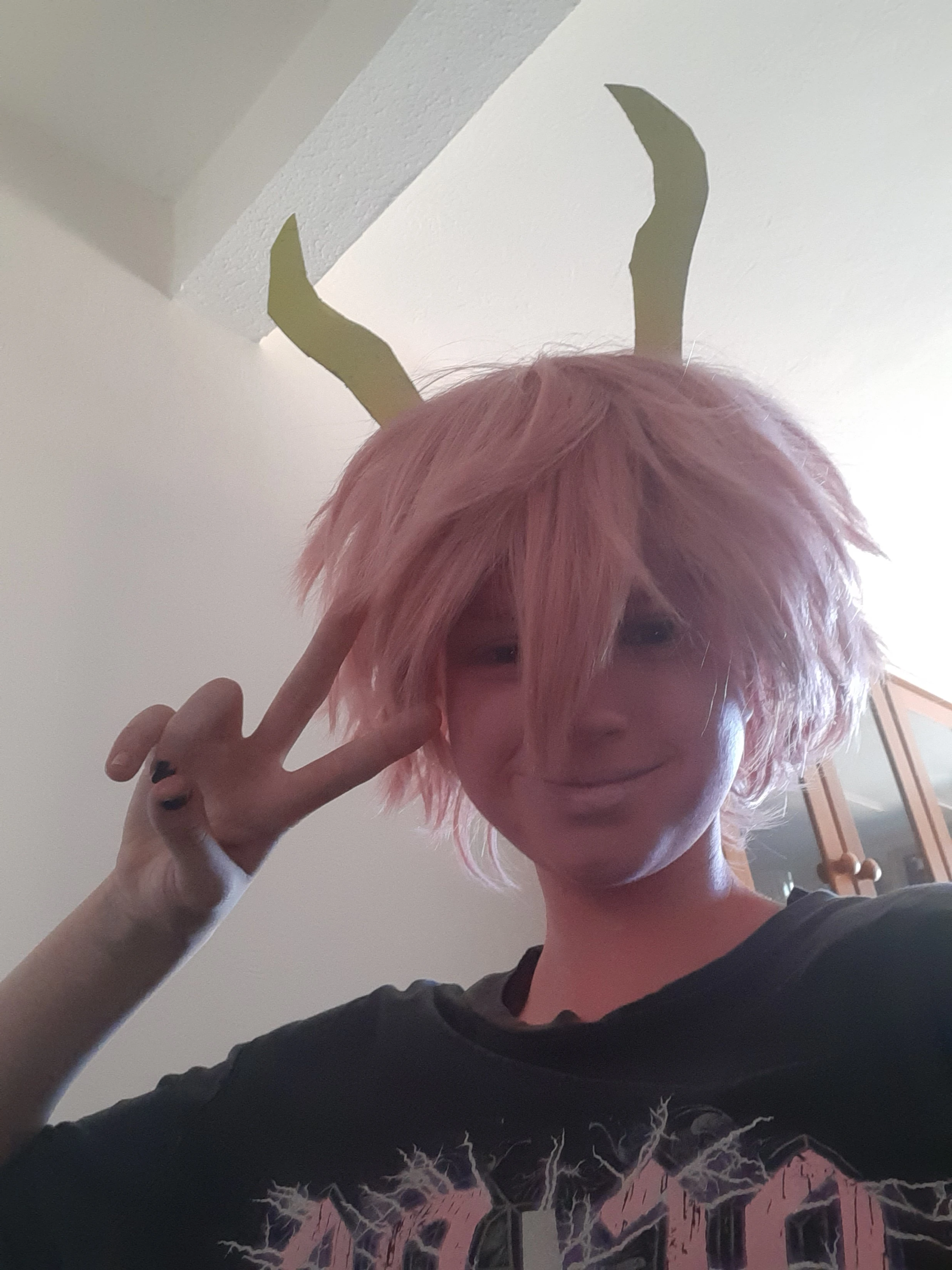 Mina cosplay | Fandom