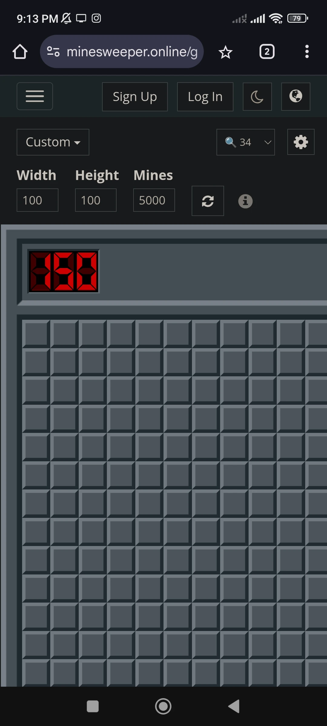 Minesweeper 😊 | Fandom