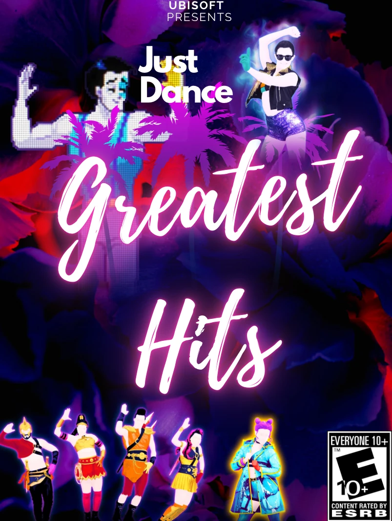 I tried to make a Just Dance game cover | Fandom
