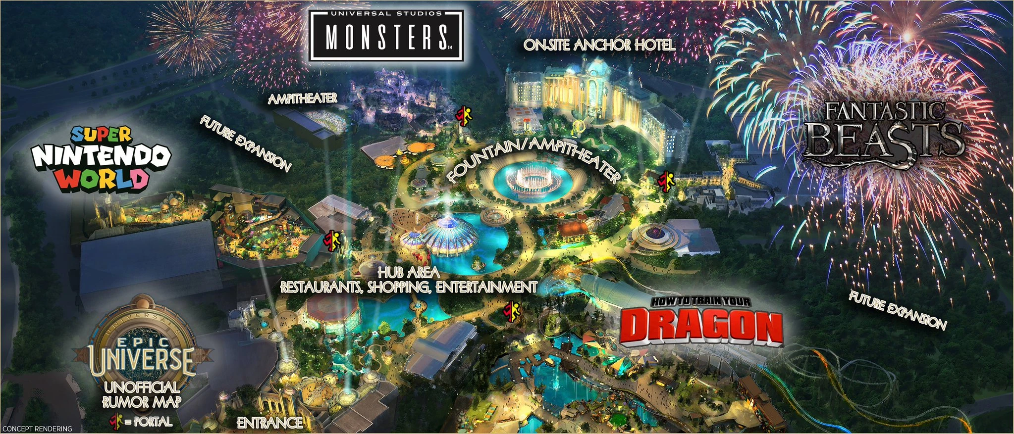 HTTYD Theme Park | Fandom