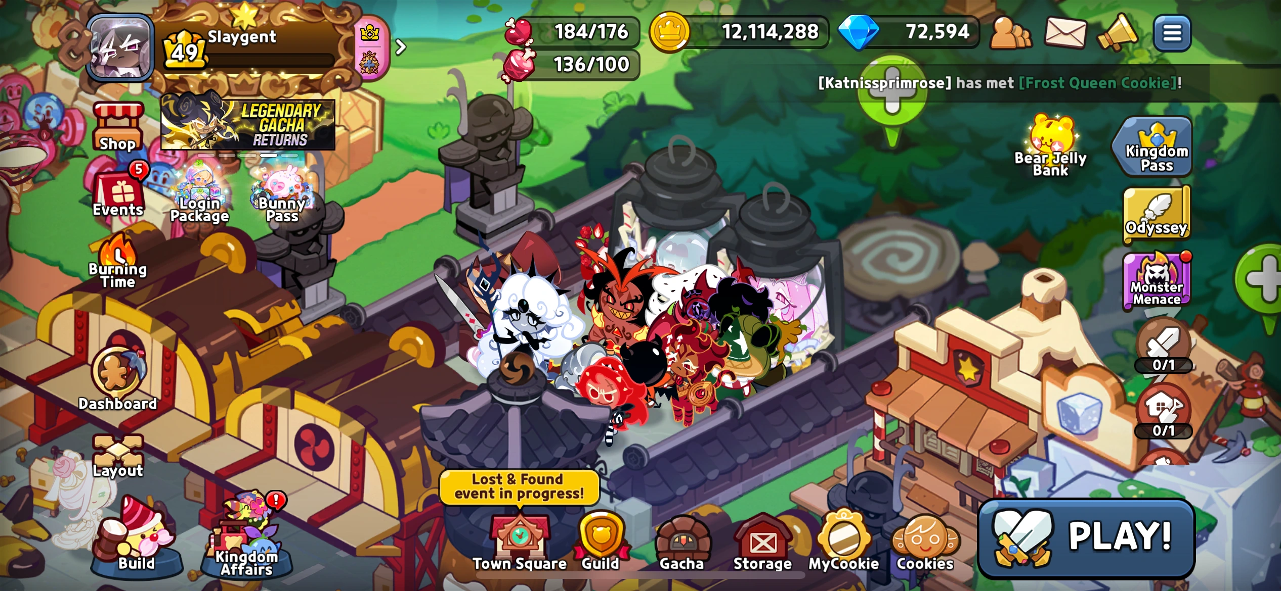 I put my “evil” cookies in prison | Fandom