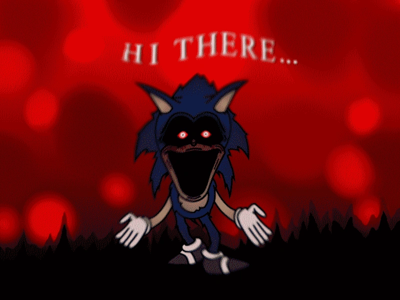 Sonic.exe 2011 re-take | Fandom