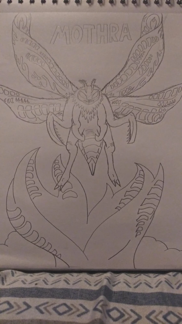 Mothra 2019 | Fandom