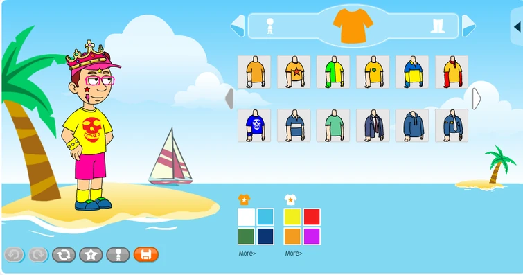 Do anyone still remember the 2013 GoAnimate Layout | Fandom