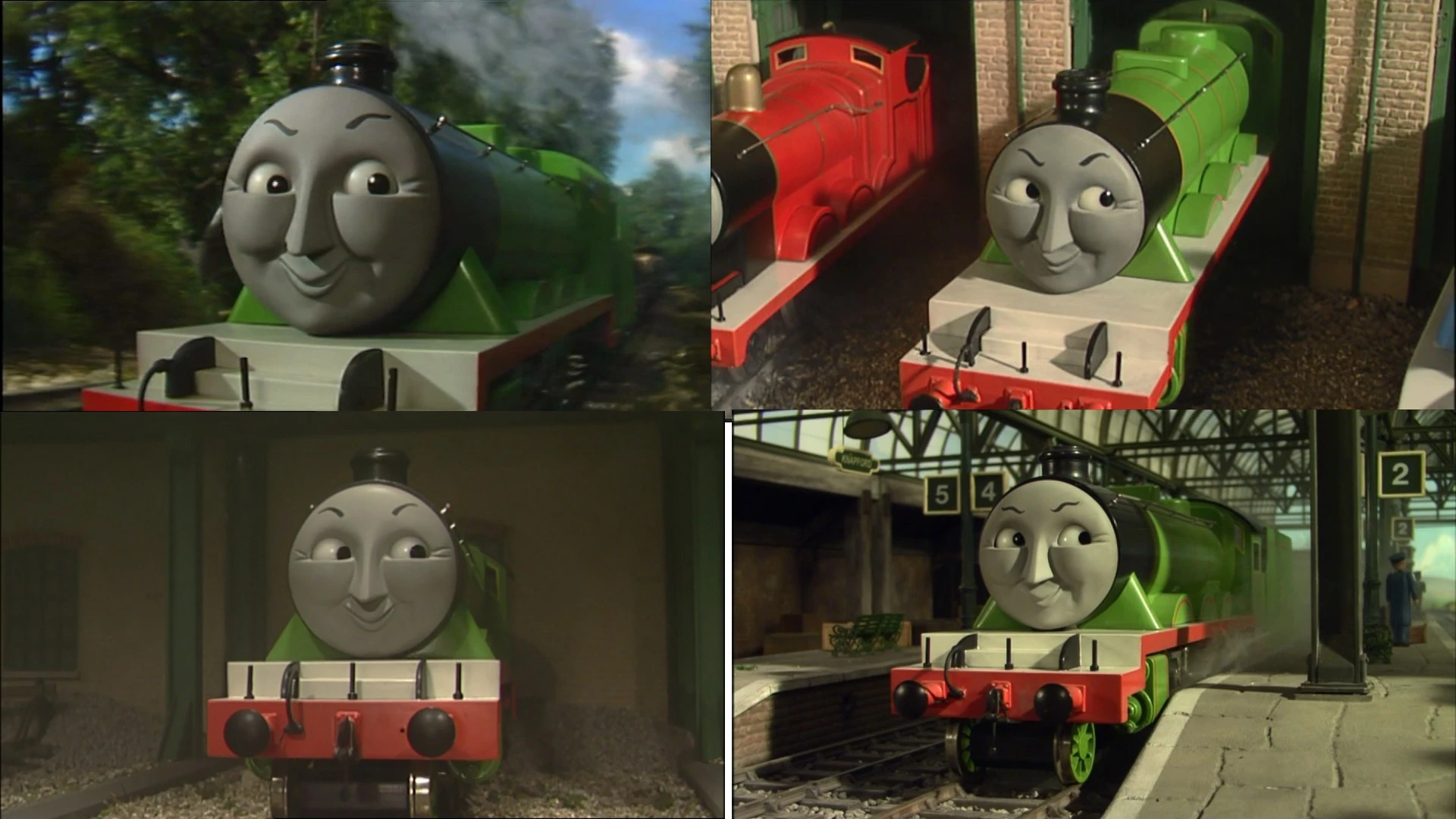 Henry (Season 8-11) | Fandom