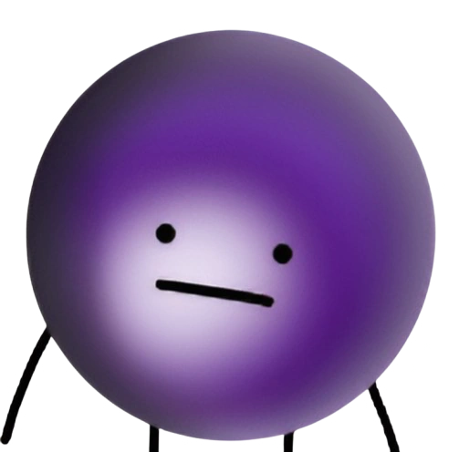Oc: Purple Gumball | Fandom
