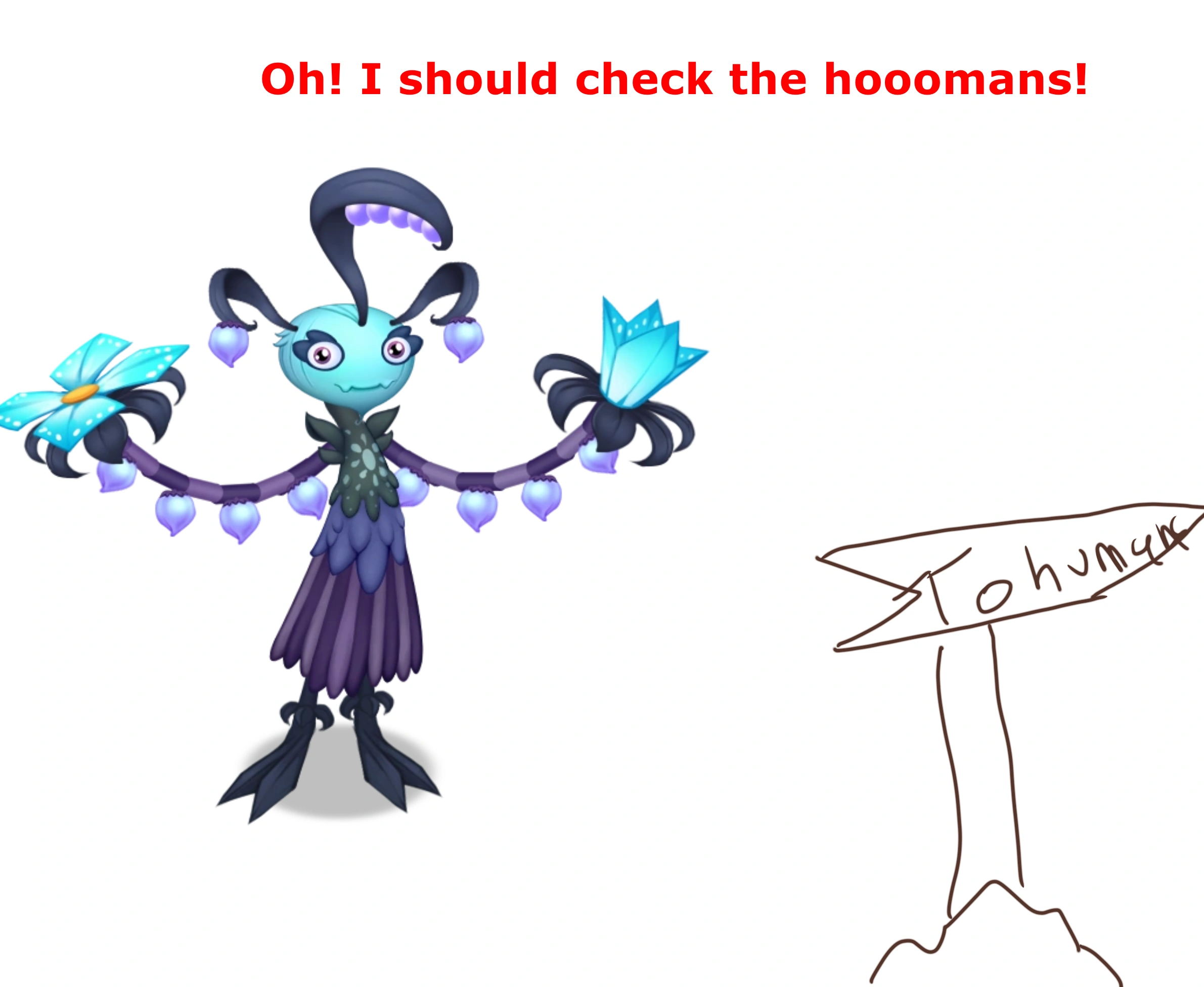 MSM : THE HUMAN WORLD PART 3 | Fandom