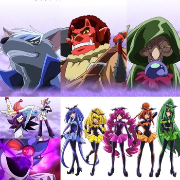 Discuss Everything About Pretty Cure Wiki | Fandom