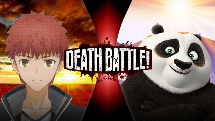 Shirou Emiya vs Po Ping (Fate/Stay Night vs Kung Fu Panda) | Fandom