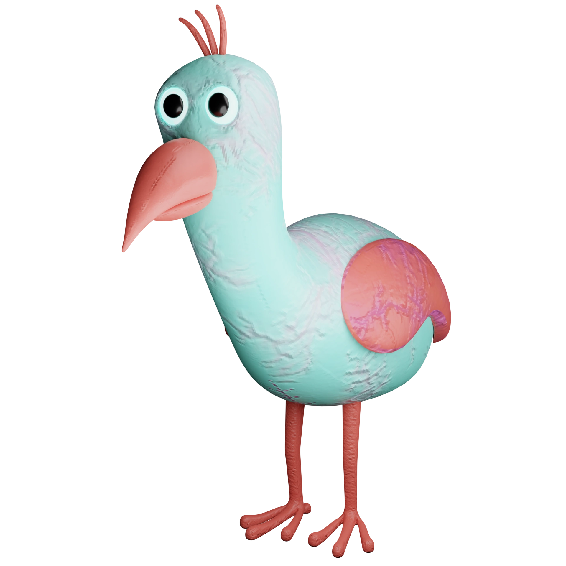 New Tarta Bird Render! | Fandom