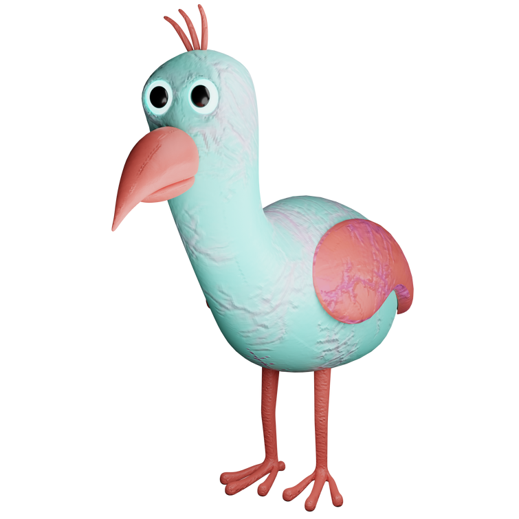 New Tarta Bird Render! | Fandom