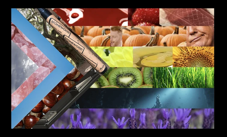 Give me a color… | Fandom