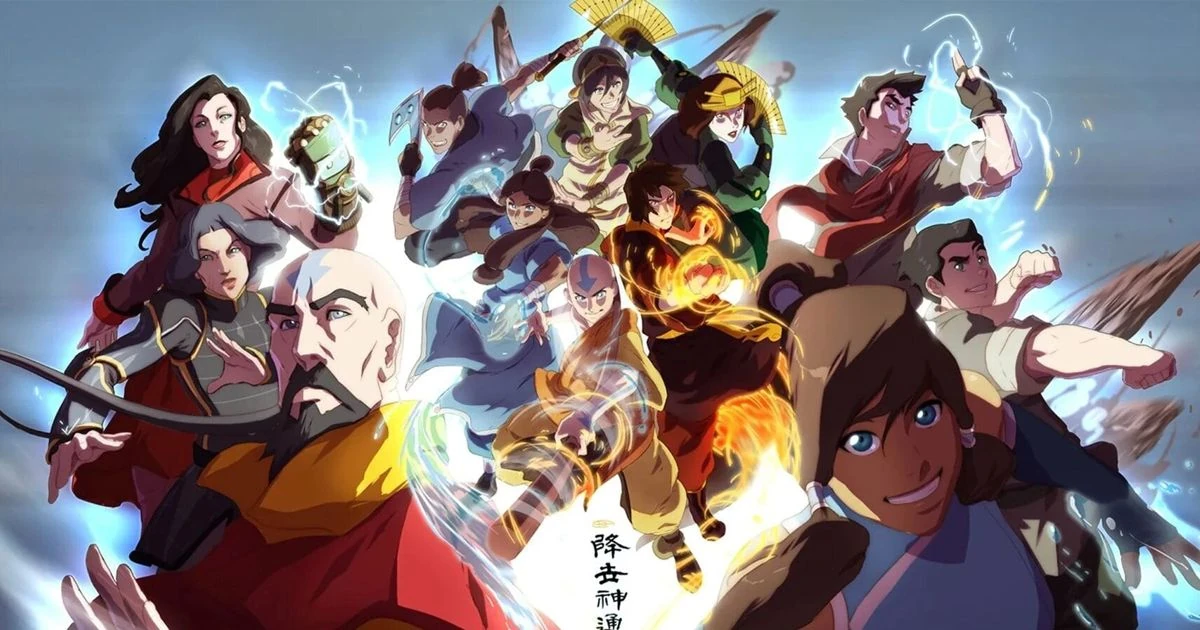Which ATLA character are you? | Fandom