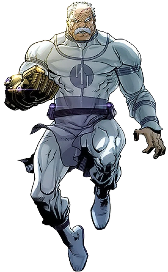 How strong is Conquest from Invincible | Fandom