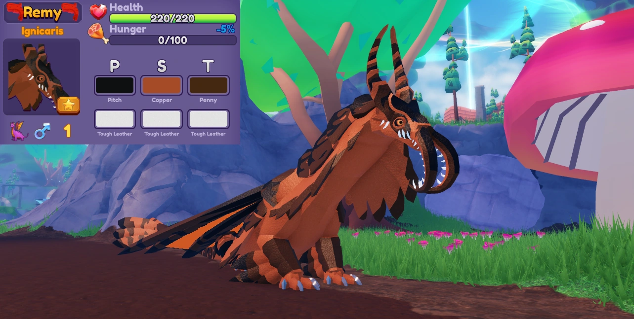 Trading a NM Pretty Ignicaris | Fandom