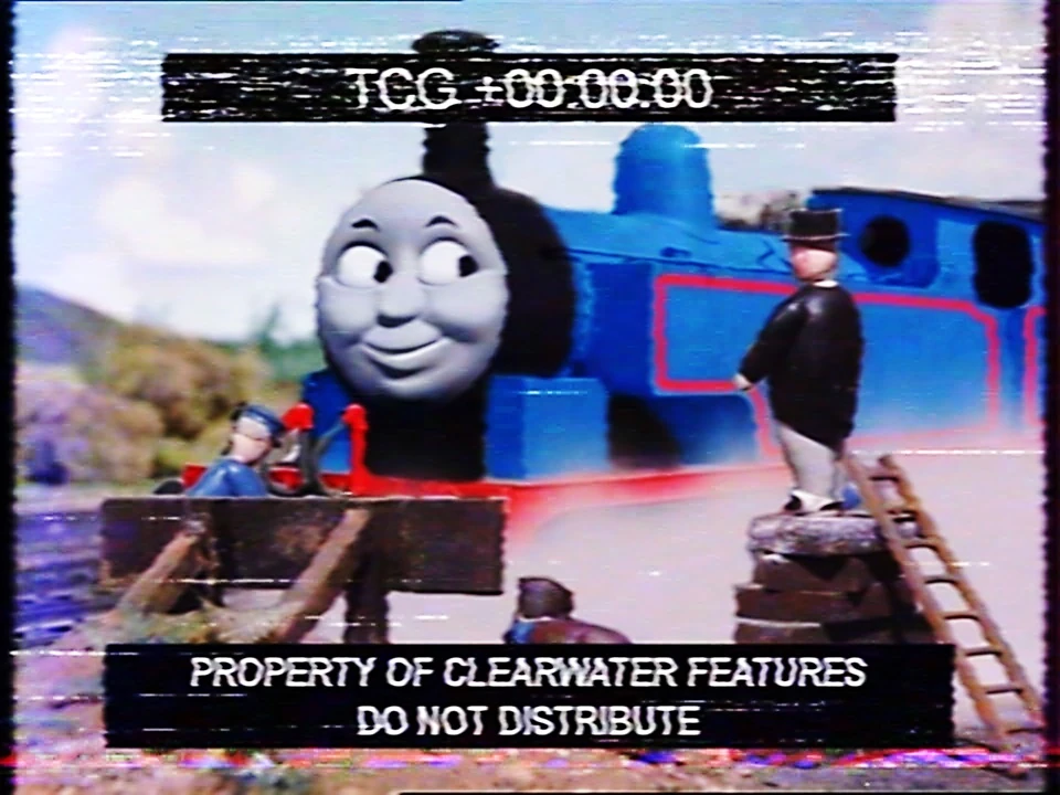 The Little Blue Tank Engine (1984) | Fandom