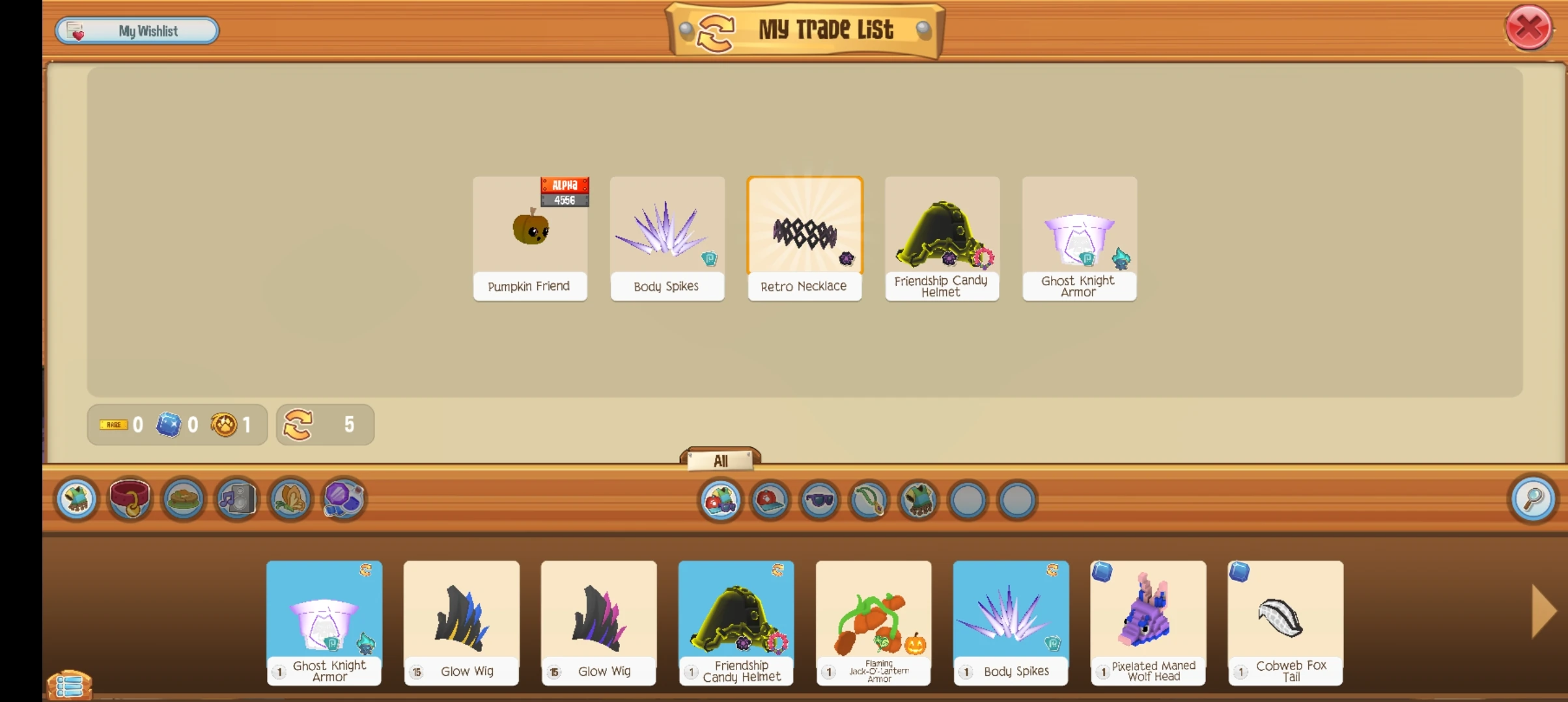 Swapping items | Fandom