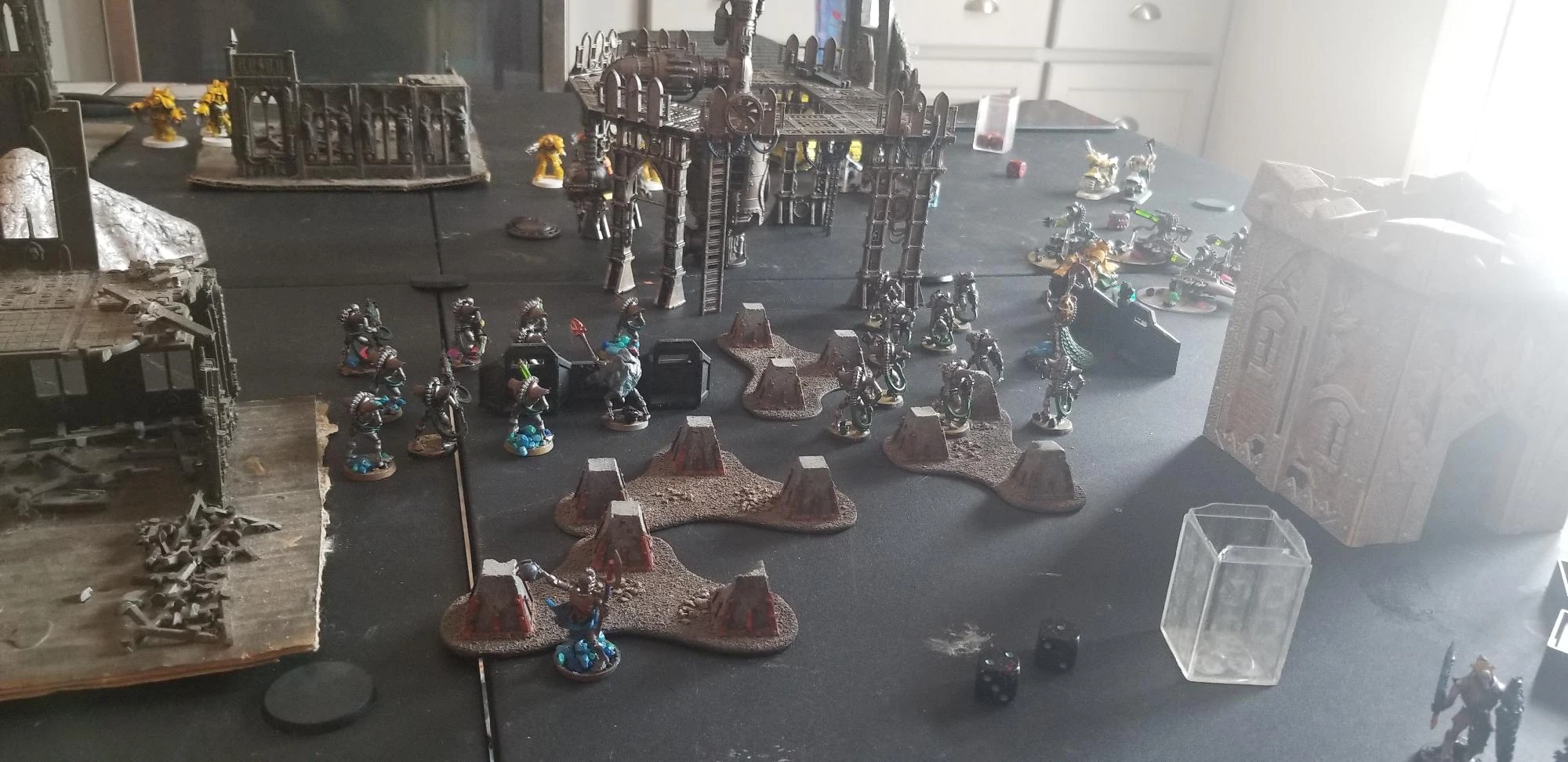 1st battle 9th edition | Fandom