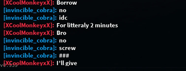 Casual YBA chat | Fandom