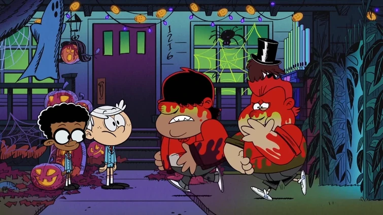 The Villains of The Loud House | Fandom