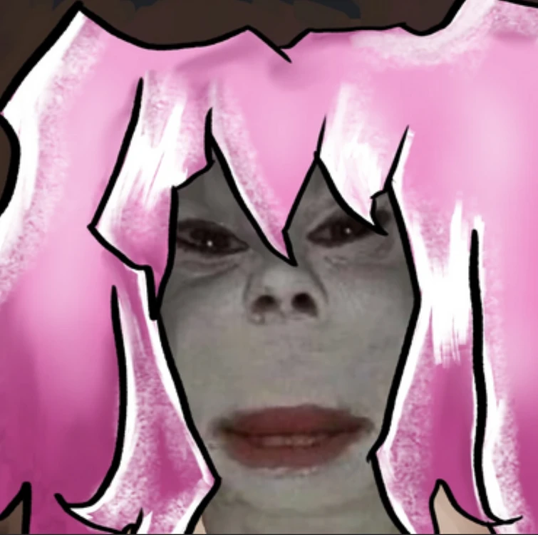 Vamp has to change her pfp to vampface if the right option is voted ...