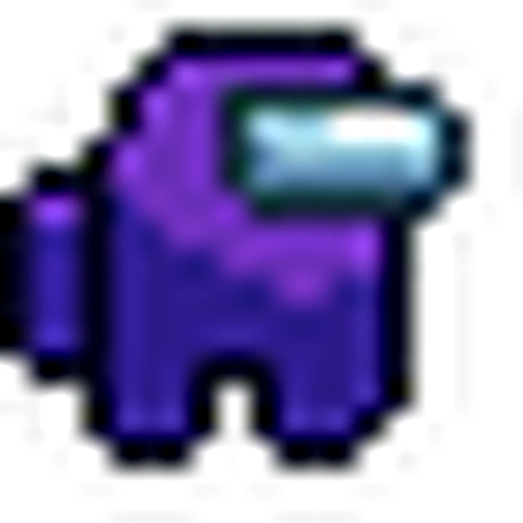 Among Us 3 Purple 8 Bit | Fandom