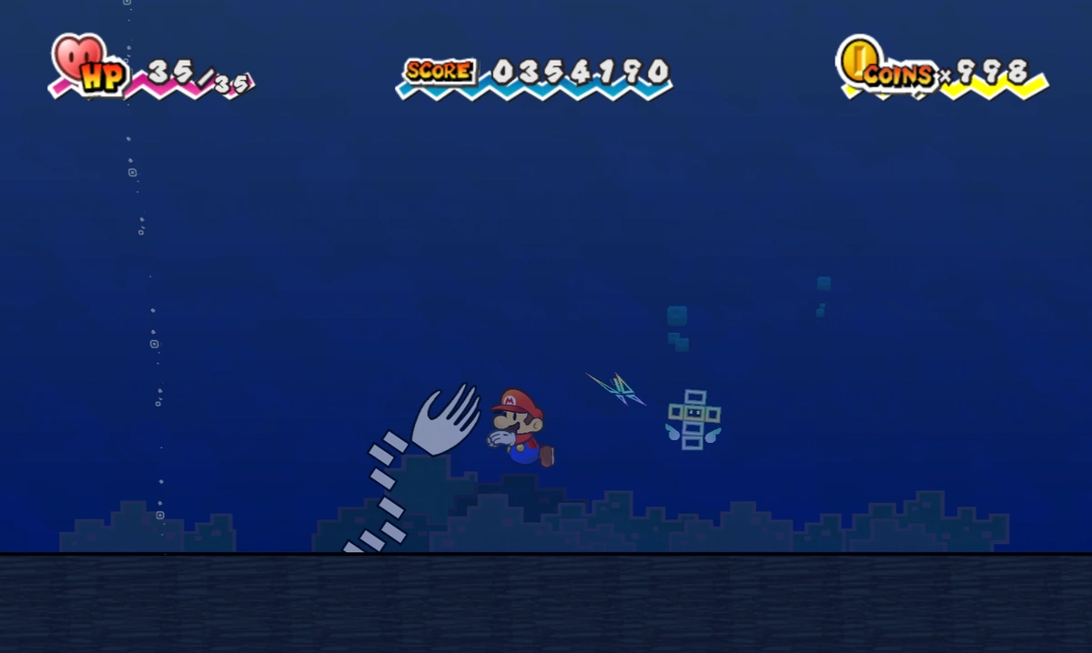 Endless Mario Mix Idea | Fandom