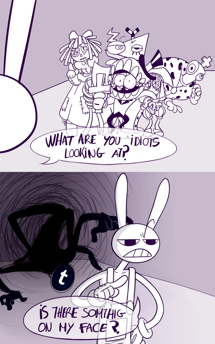 "favorite tadc character?" | Fandom