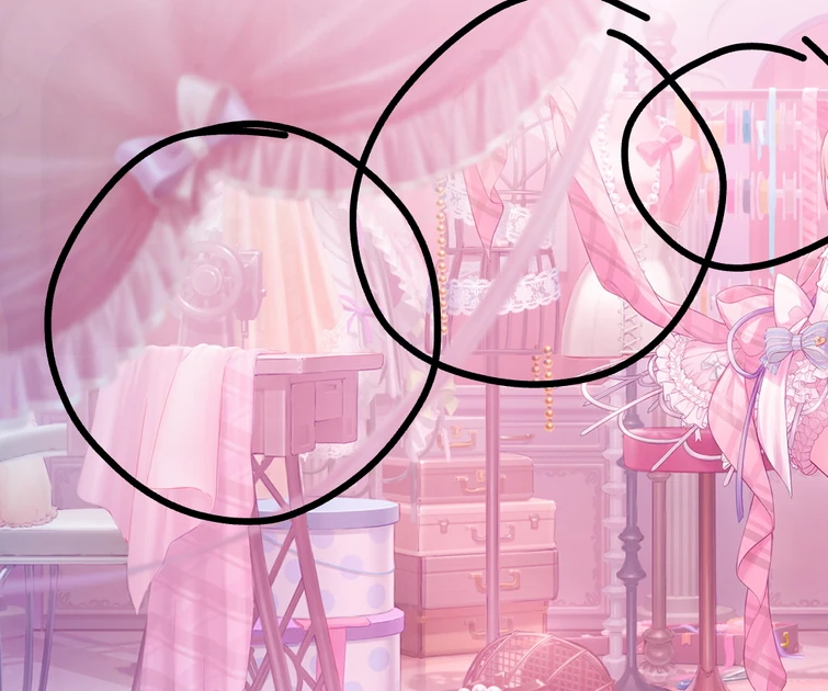 secret distance card analysis | Fandom