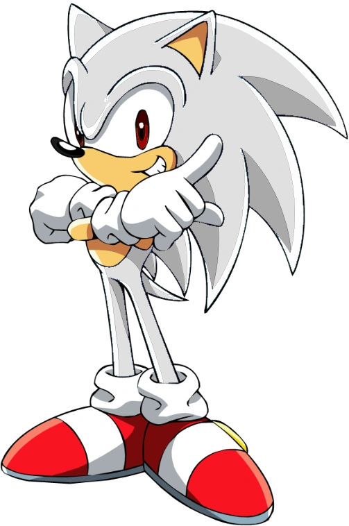 Sonic OC: Albinic the Hedgehog or Albino Sonic | Fandom
