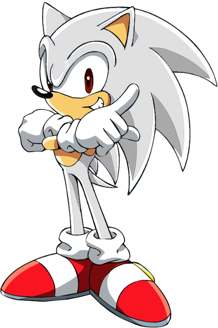 Sonic OC: Albinic the Hedgehog or Albino Sonic | Fandom