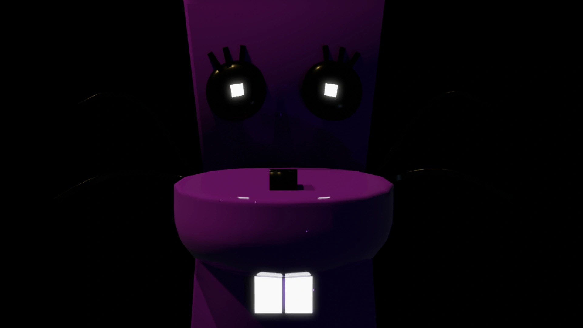 got jumpscared by the shadow toilet | Fandom