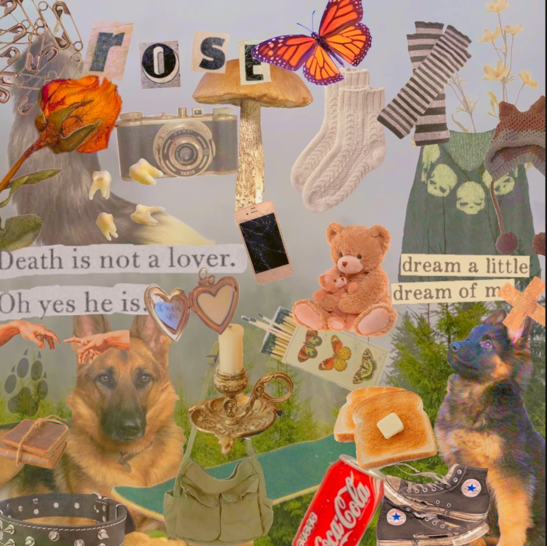 what aesthetic is this? | Fandom