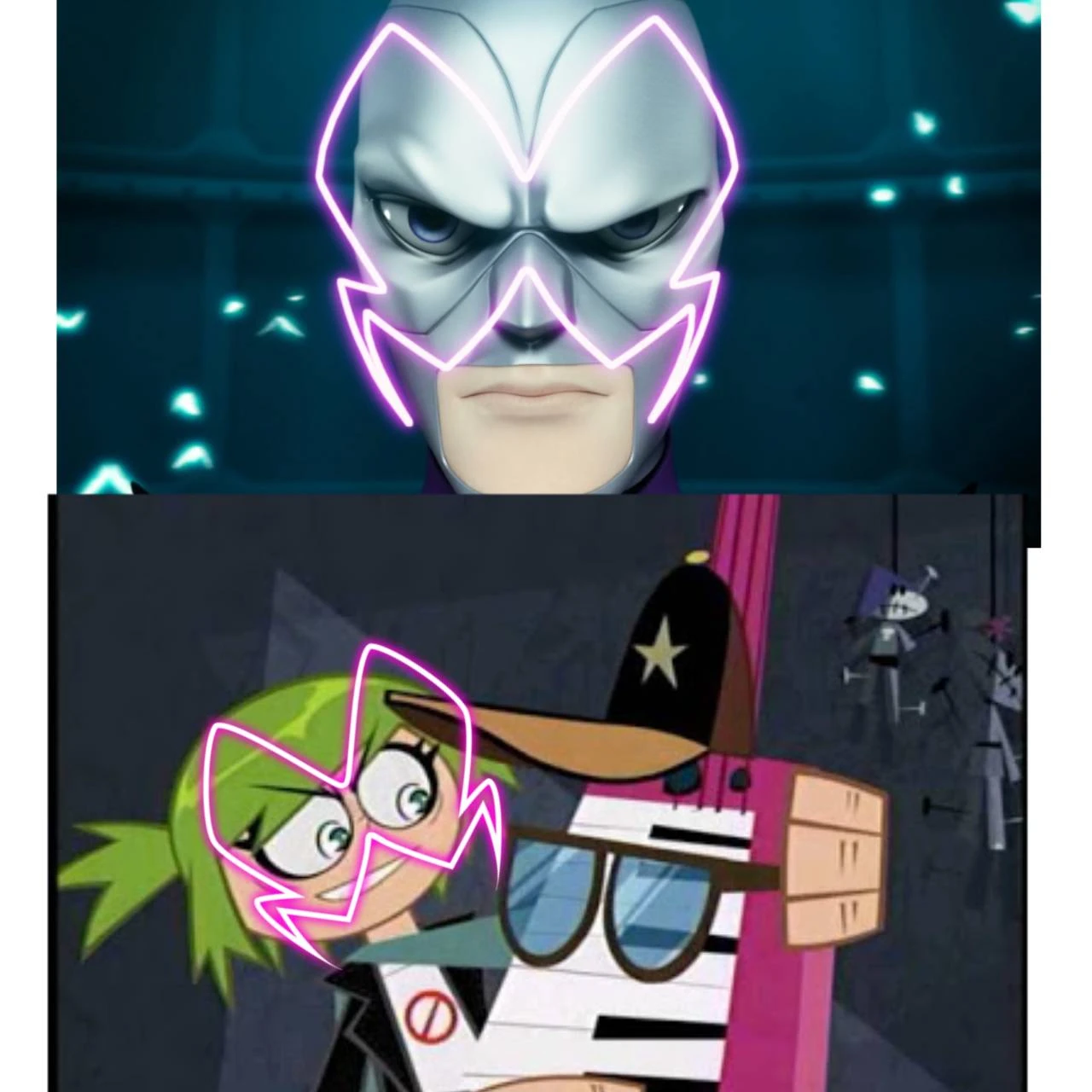 Hawk moth akumatizes julie | Fandom