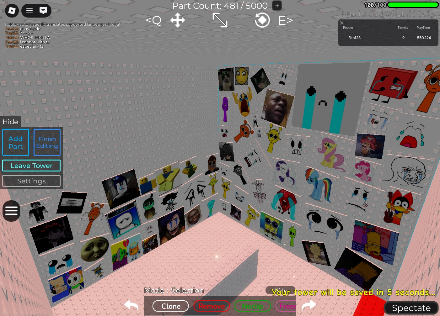 is ts secret room tuff (im building it) | Fandom