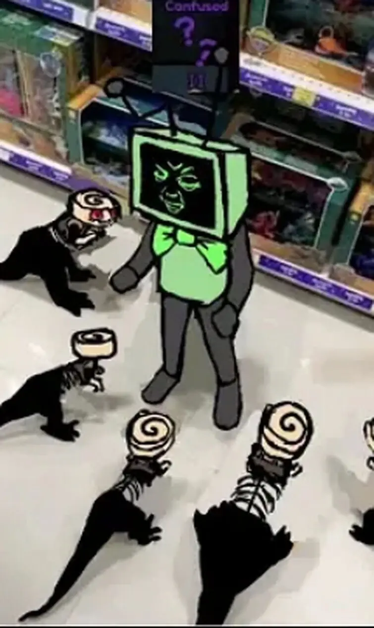 Post ur cursed dandy’s world images here: | Fandom